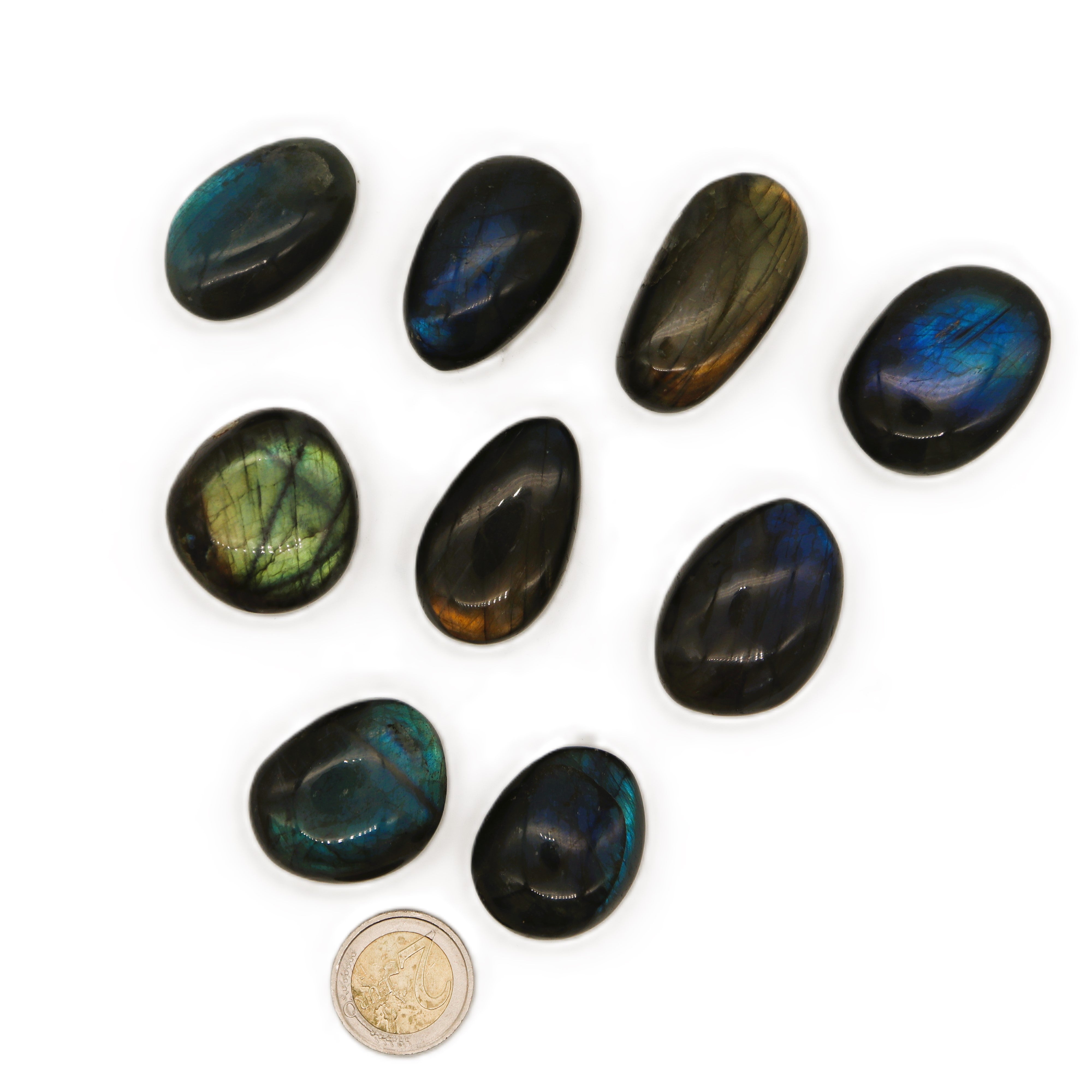 Labradorite Freeform Pebble - One Piece – Dervish Online Shop