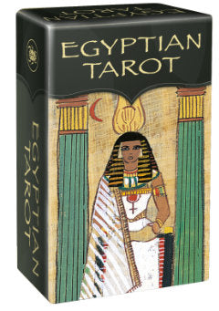 Egyptian Tarot mini Tarot – Dervish Online Shop