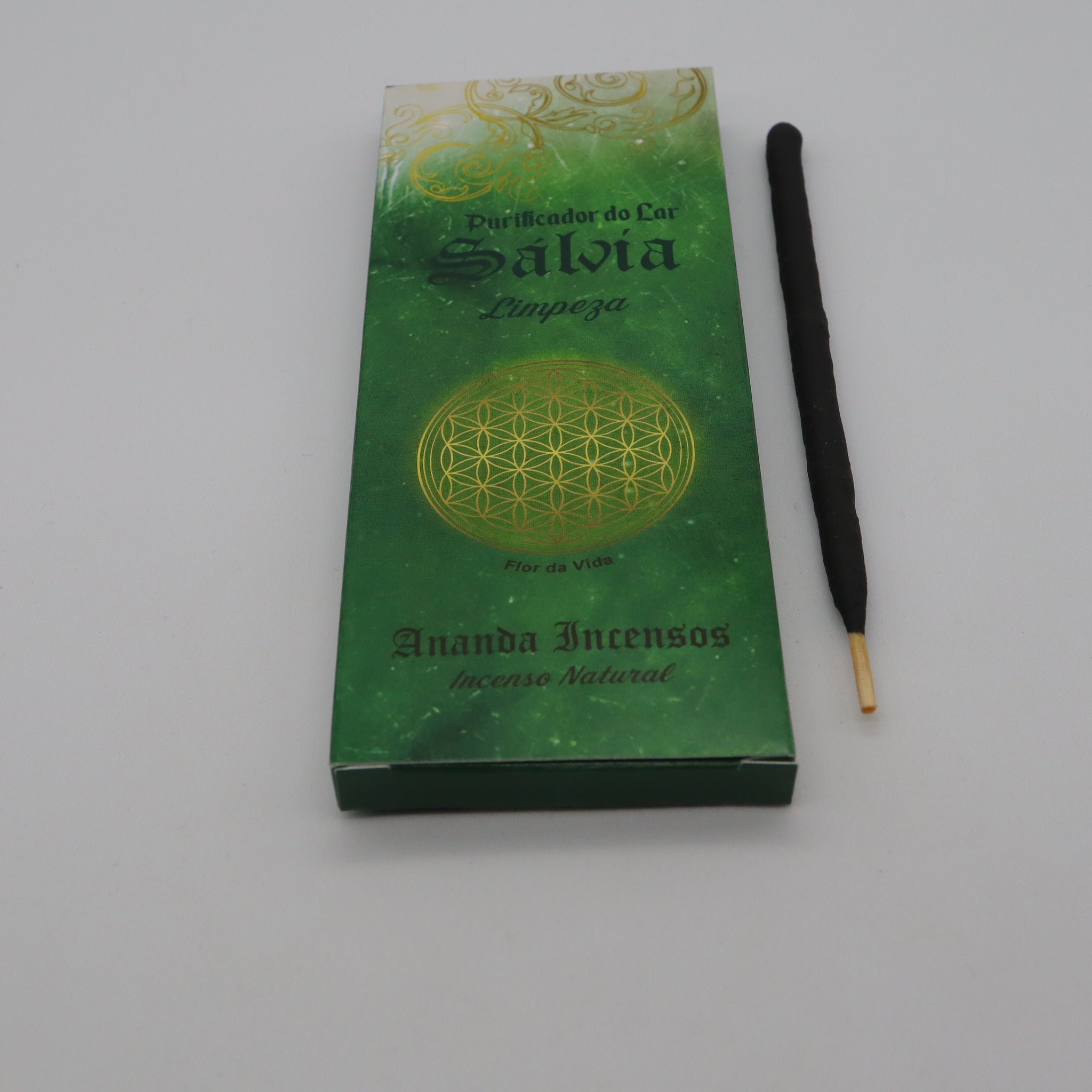 Salvia - Sage Natural Incense Sticks – Dervish Online Shop