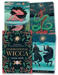 Inspirational Wicca Oracle Cards – Dervish Online Shop