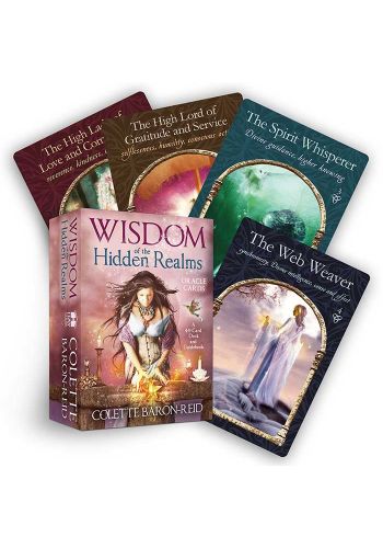 Wisdom of the Hidden Realms Oracle – Dervish Online Shop