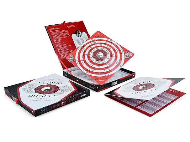 I Ching Oracle Wheel – Dervish Online Shop