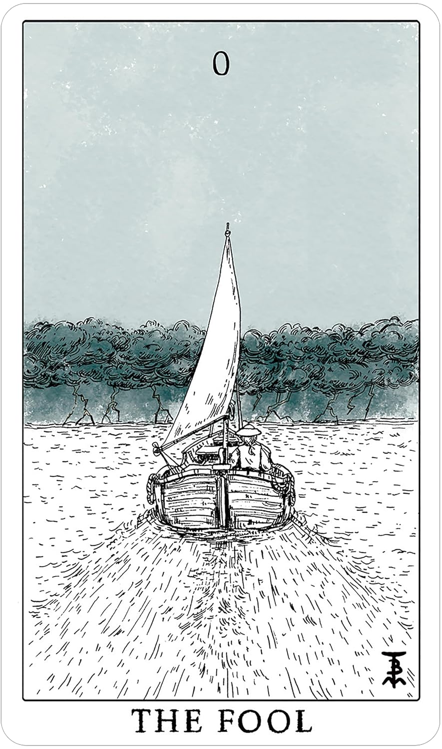 Tempest Tarot Deck – Dervish Online Shop